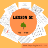 Lesson 51: ee tree - Stepping 4words